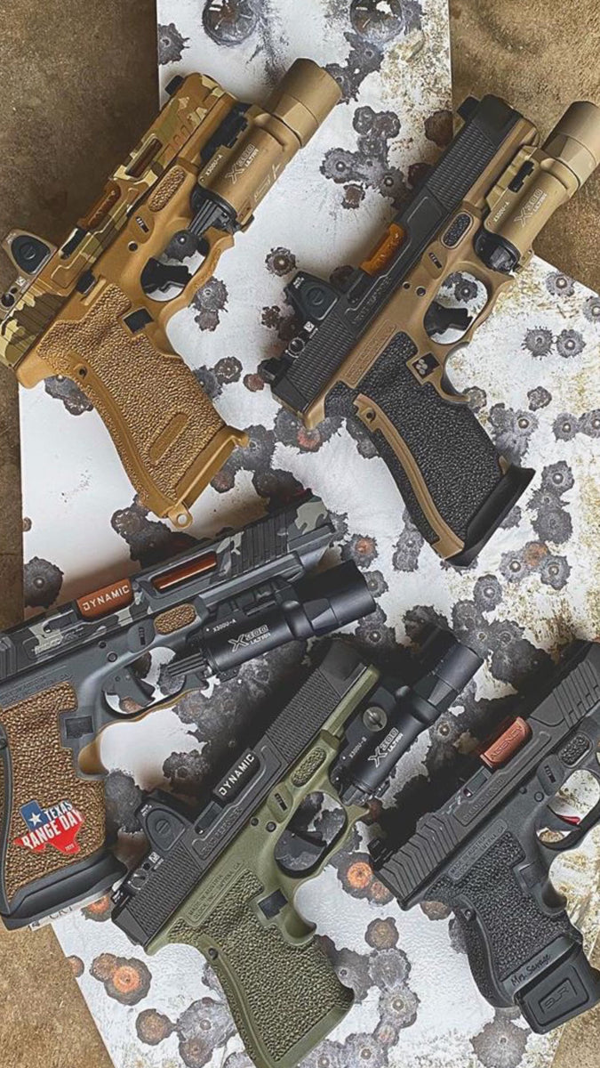 Ready to Run Builds – Dynamic Industries LLC