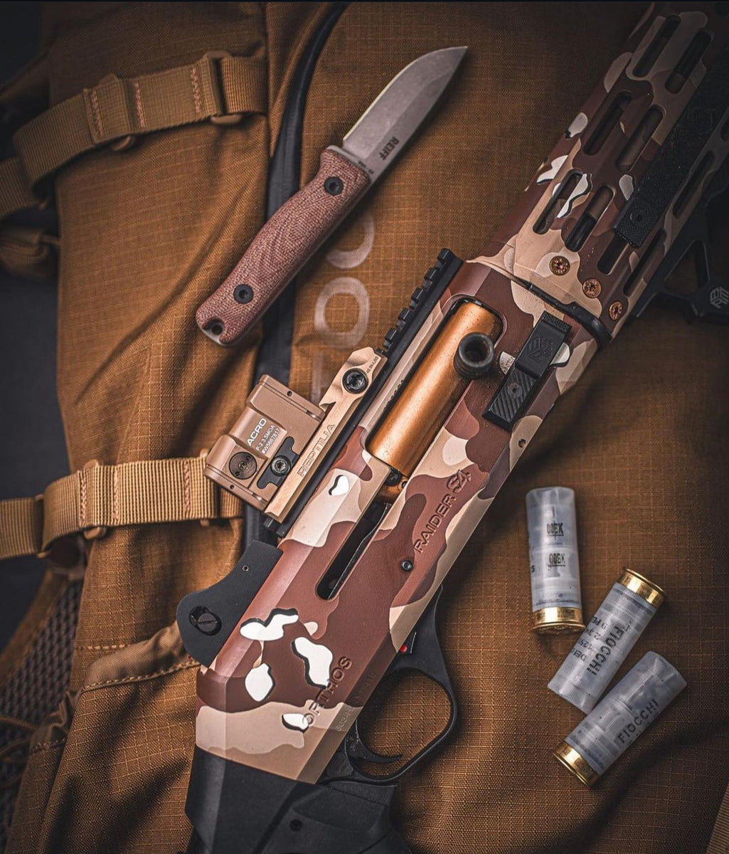 Glock Replacement Parts – Dynamic Industries LLC