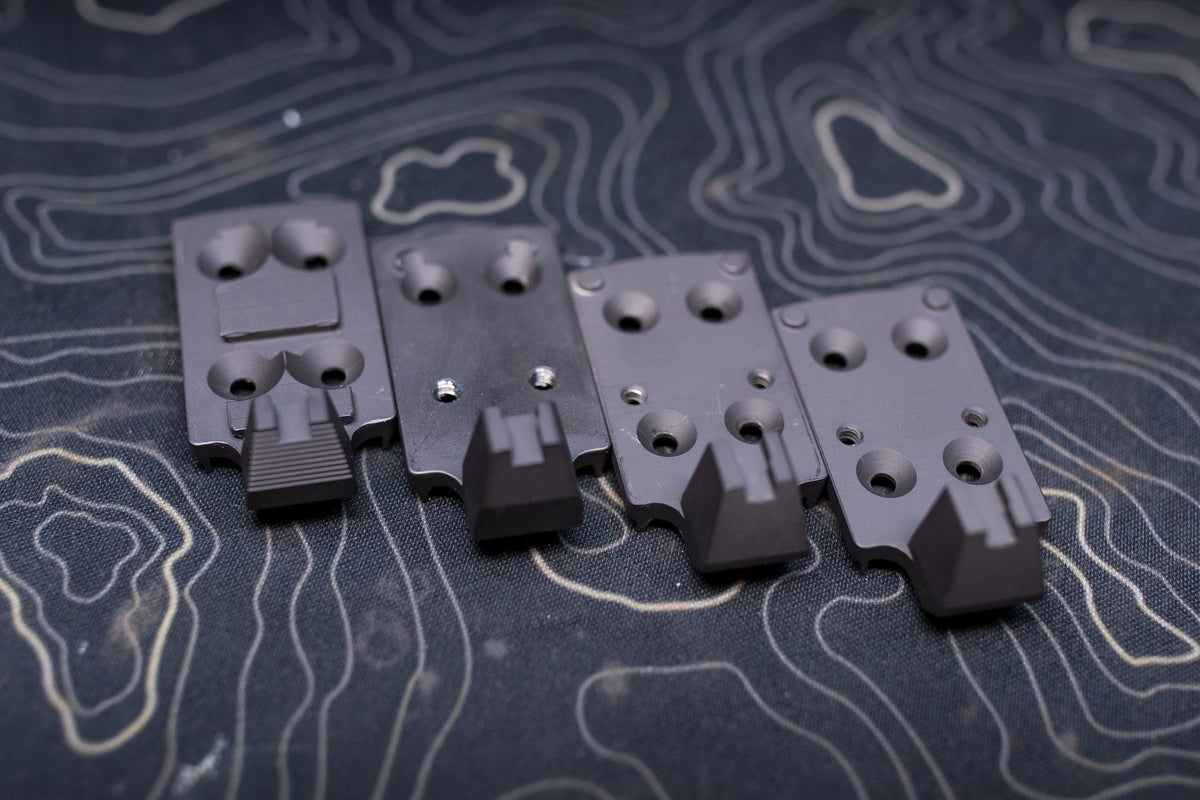 DYNAMIC OPTIC SOLUTION PLATE