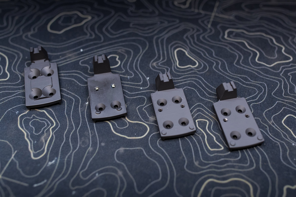 DYNAMIC OPTIC SOLUTION PLATE