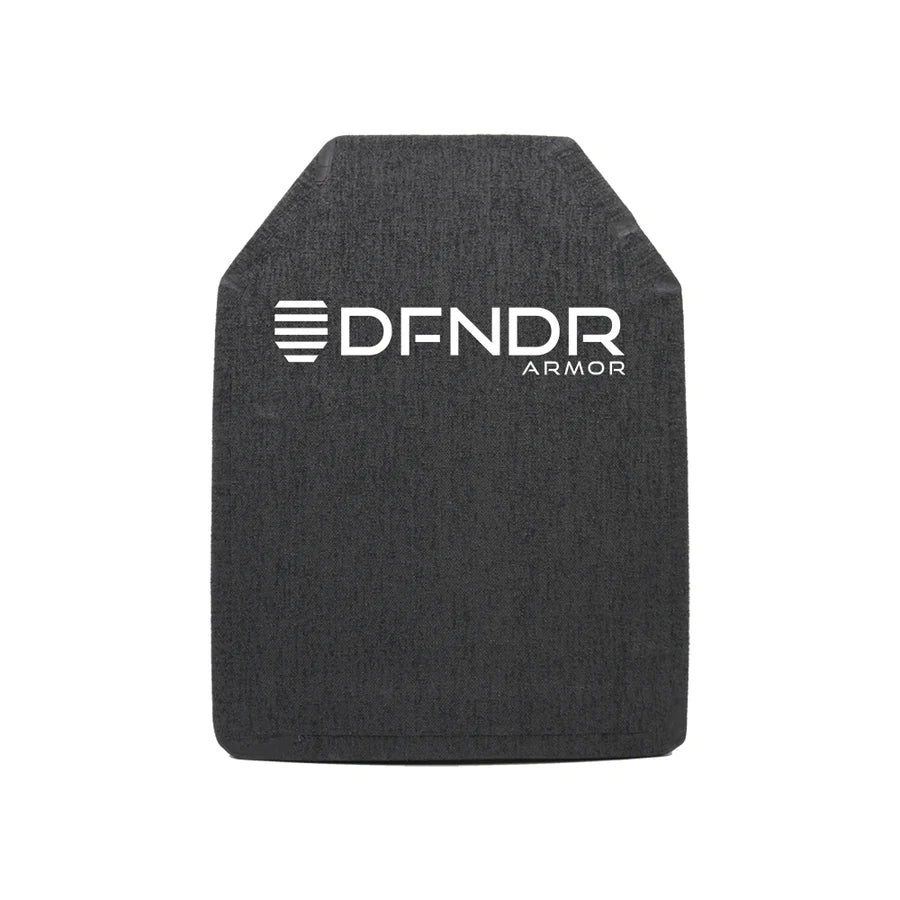 LEVEL IV RIFLE RATED BODY ARMOR LARGE (PLATES SOLD INDIVIDUALLY)