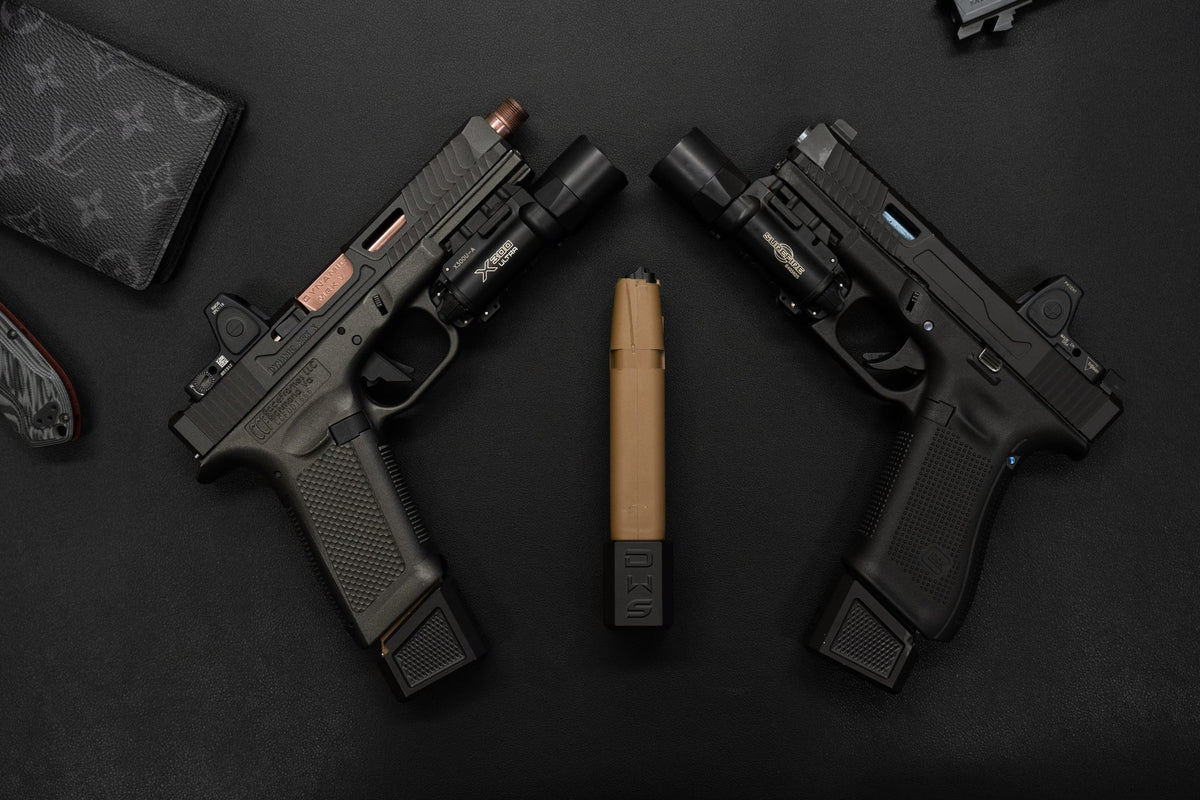 Dynamic Weapon Solutions | Glock Replacement Parts and Accessories
