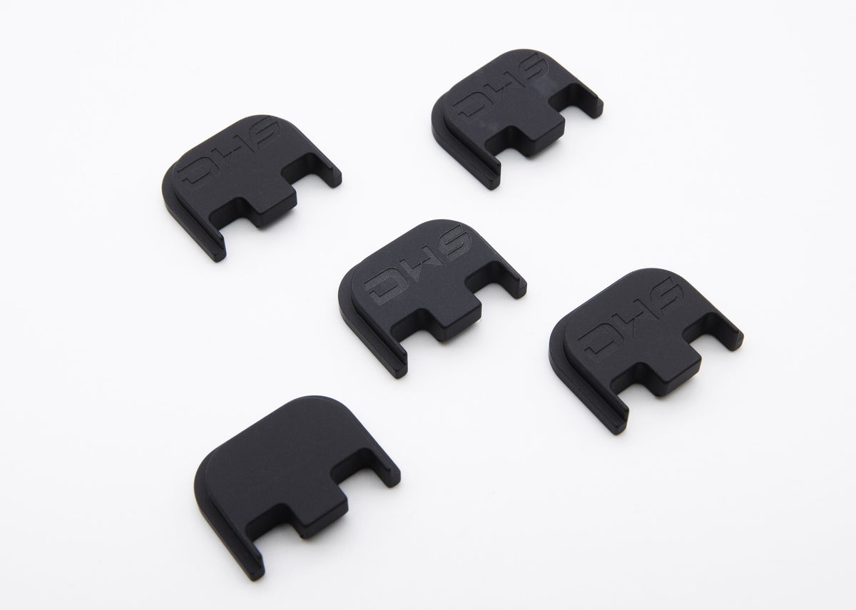 DWS Glock Slide Back Cover Plates – Dynamic Industries LLC