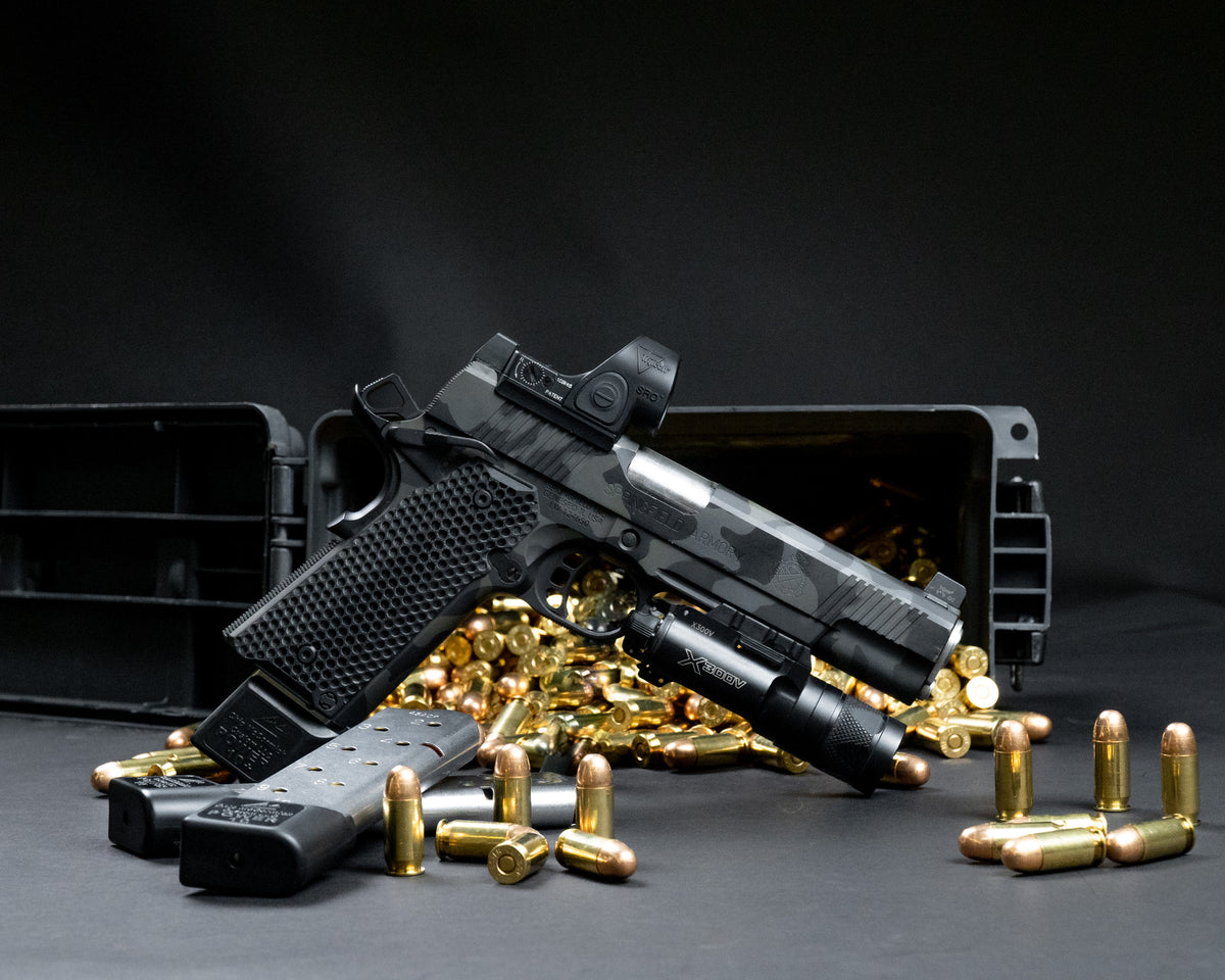 2011 / 1911 Optic Cut