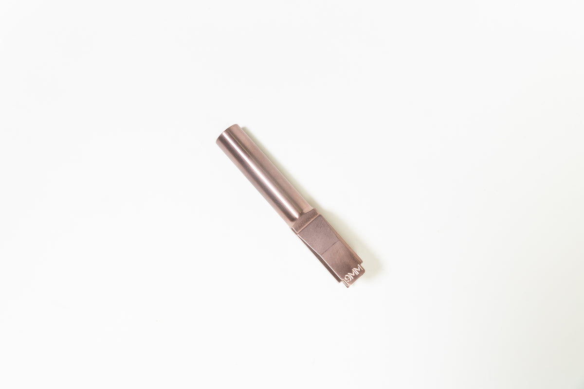 MRK V Glock Dynamic Barrels – Dynamic Industries LLC