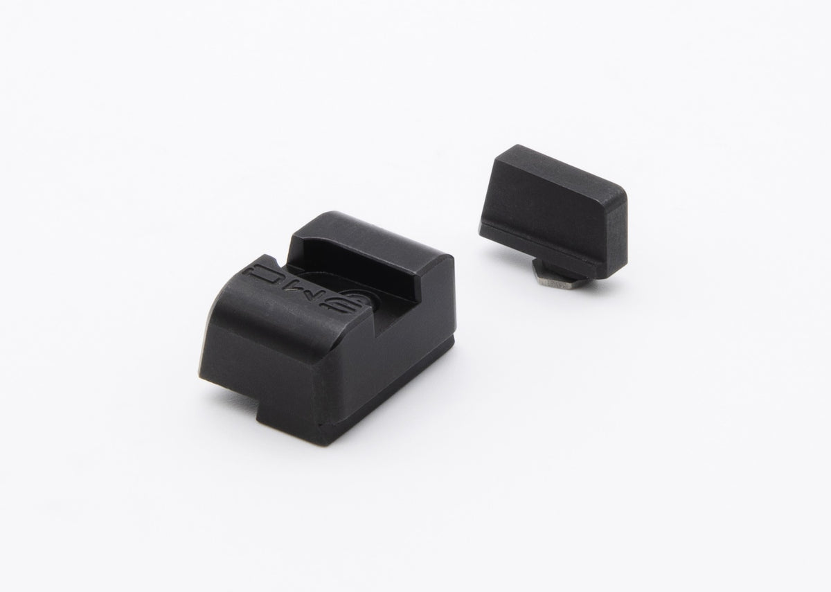 DWS Glock Suppressor Sights – Dynamic Industries LLC