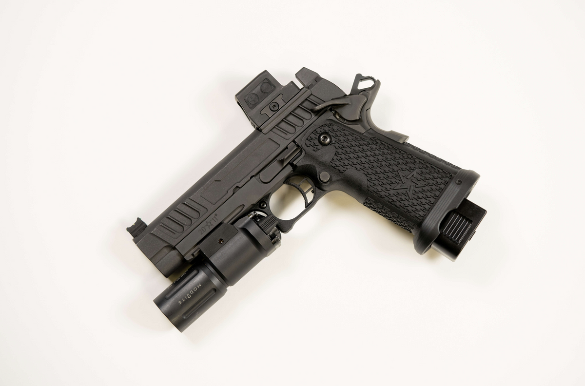 2011 / 1911 Slide Cut