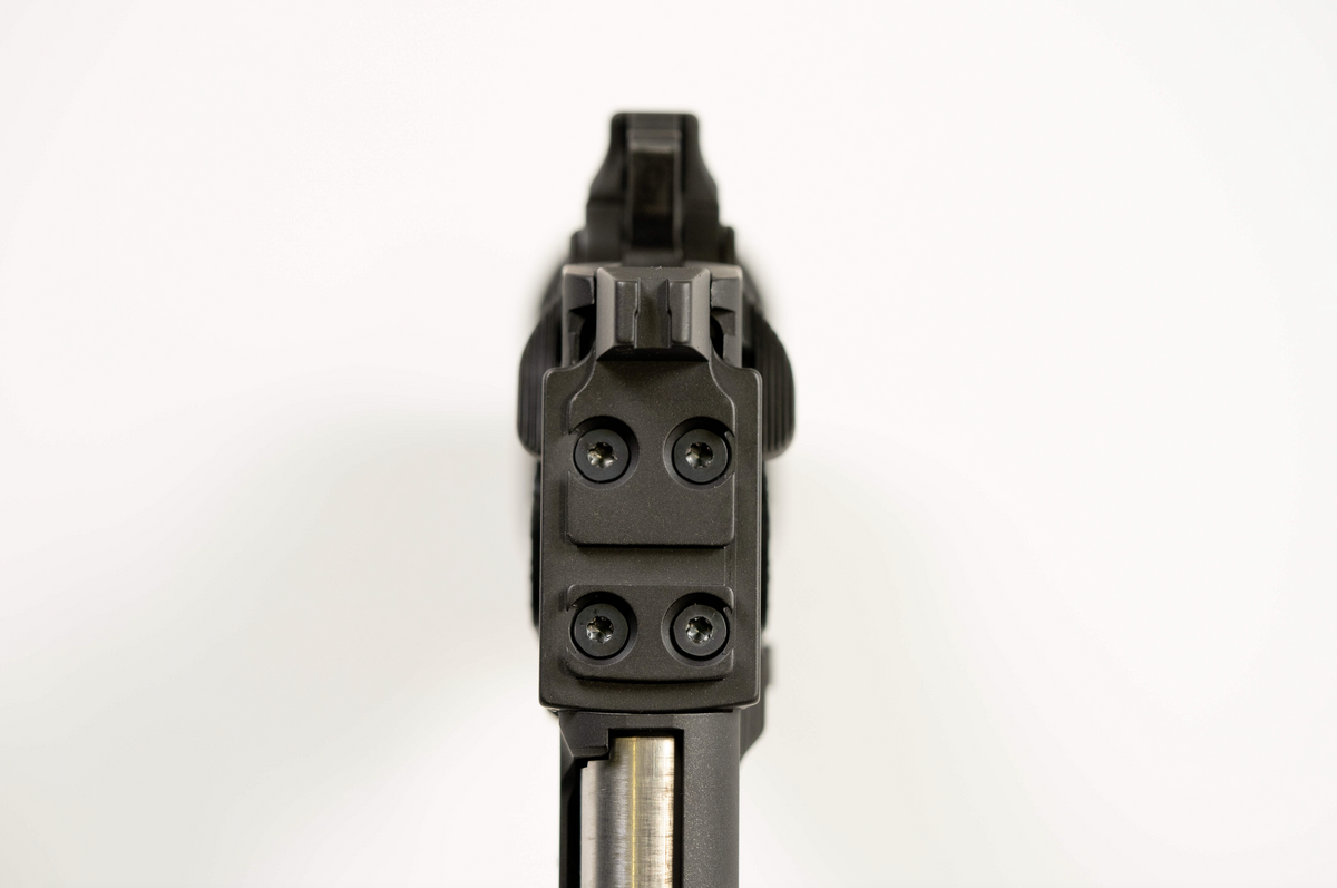 2011 / 1911 Mounting Plate