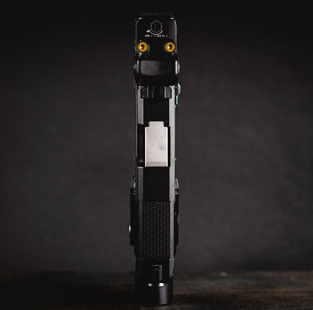 Glock Replacement Parts – Dynamic Industries LLC