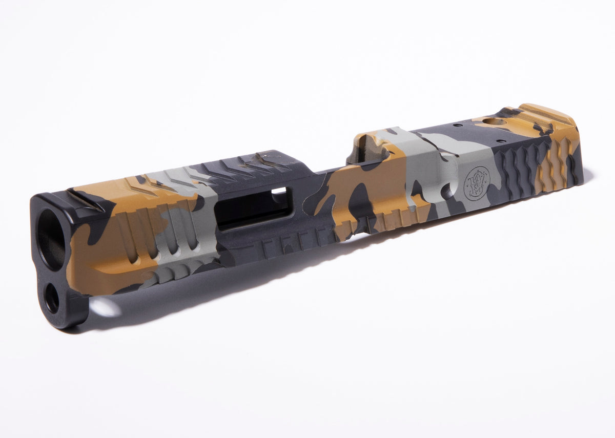 Cerakote | Custom Slide Glock Cerakote – Dynamic Industries LLC