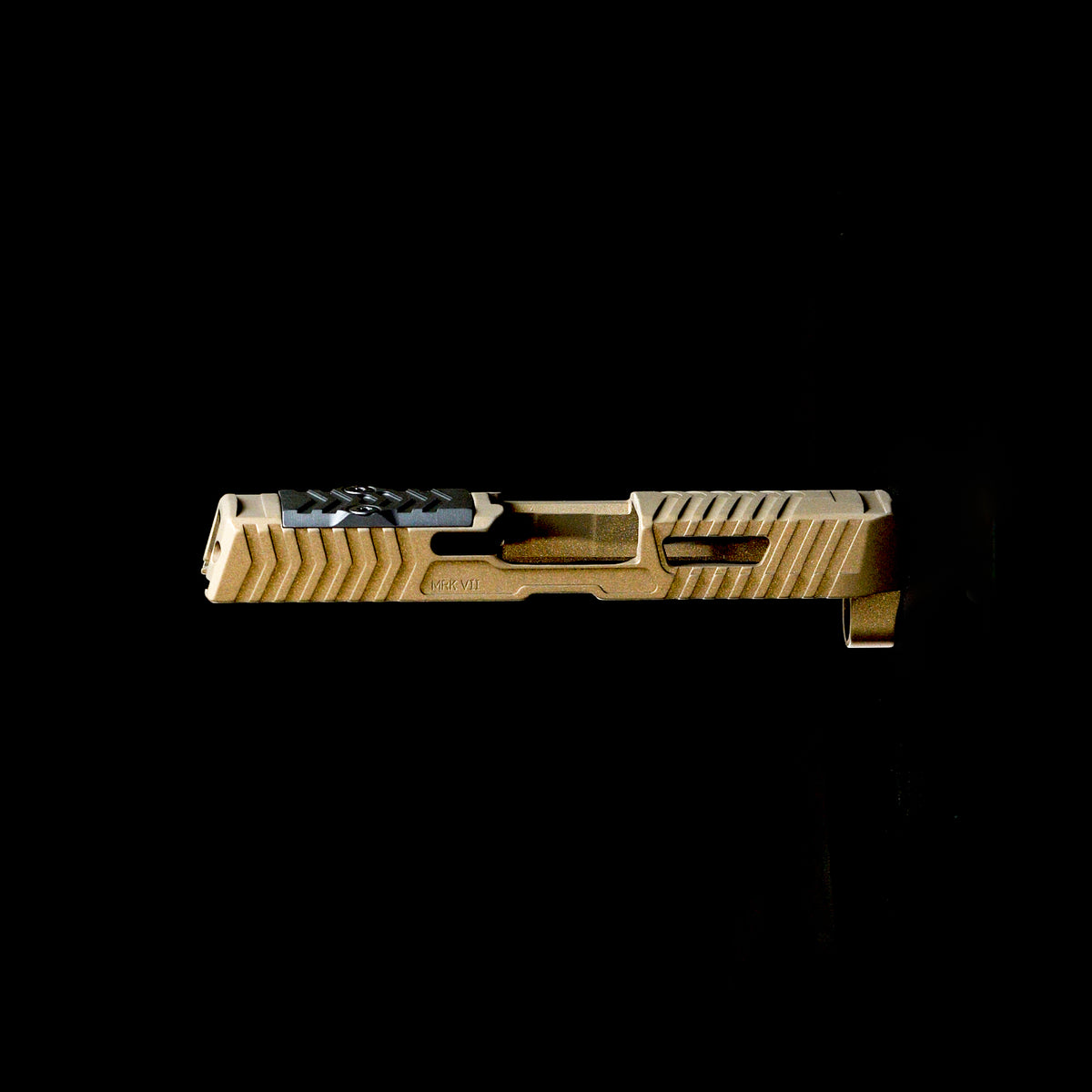 MRK VII REGULATOR Glock Precut Slide – Dynamic Industries LLC